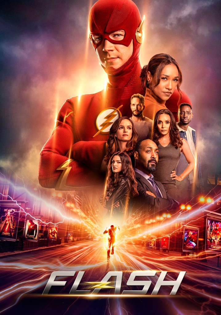 Flash Temporada 9 - assista todos episódios online streaming
